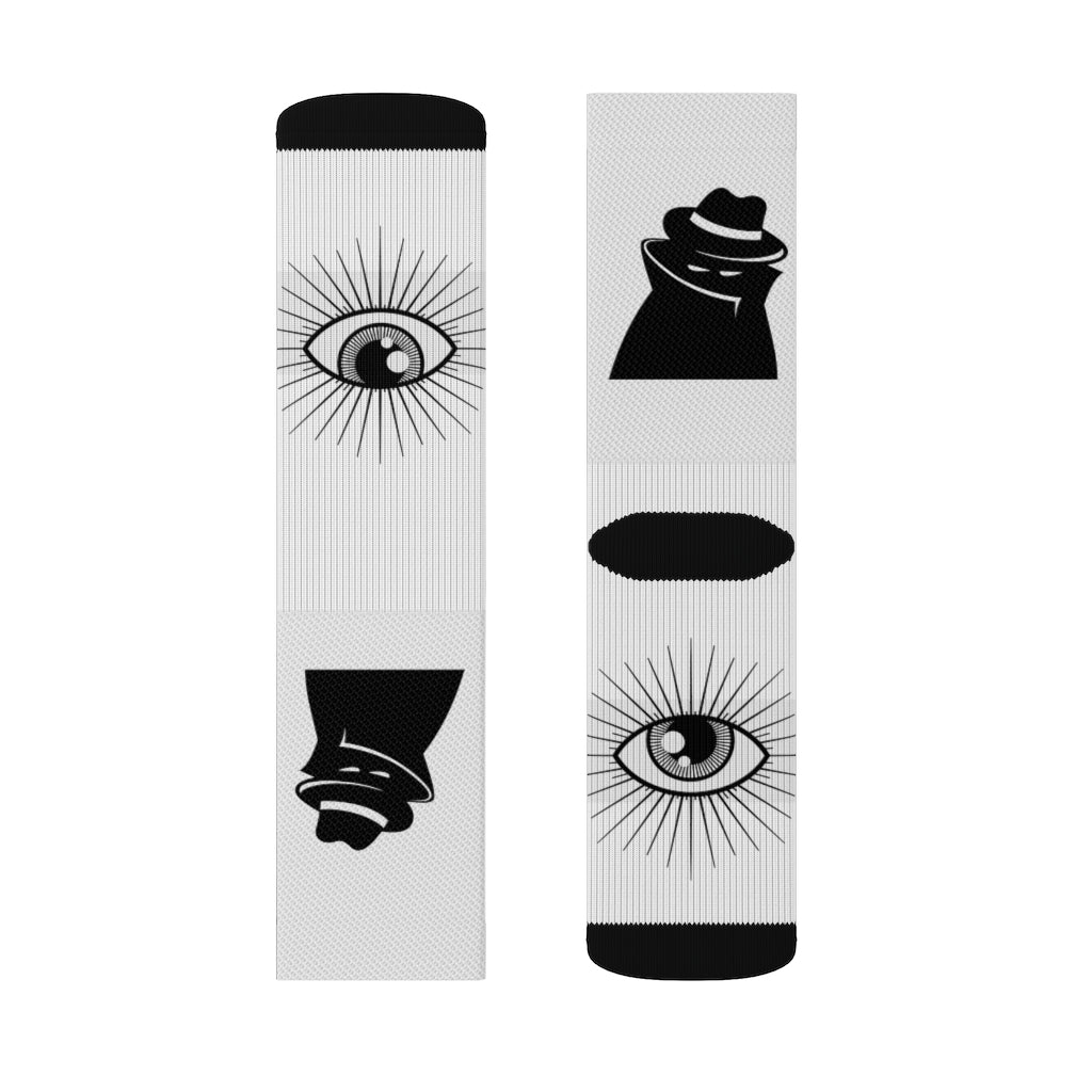 Spy Socks – Mystery Emporium